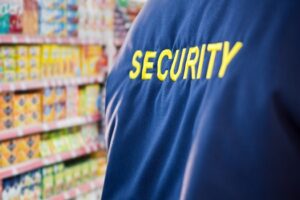 How Can Security Guards Prevent Theft in a Department Store?