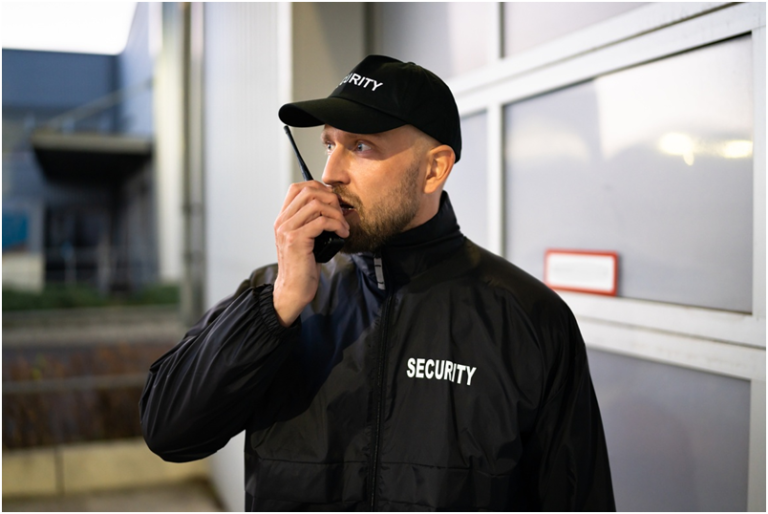fire watch security guard services in Buena Park